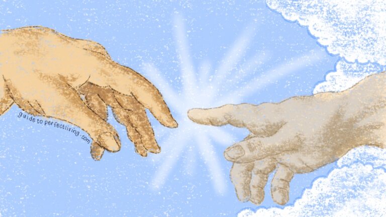 The Unseen Hand Of God - GUIDE TO PERFECT LIVING